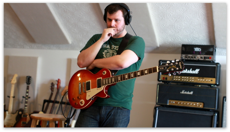 The Benefactors Band - Music/Recording/CD/EP Project on www.richmccoy.com