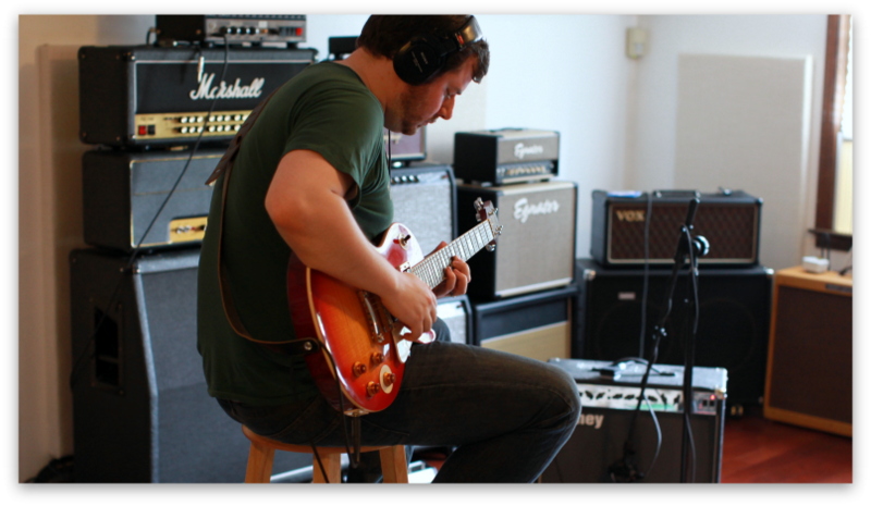 The Benefactors Band - Music/Recording/CD/EP Project on www.richmccoy.com