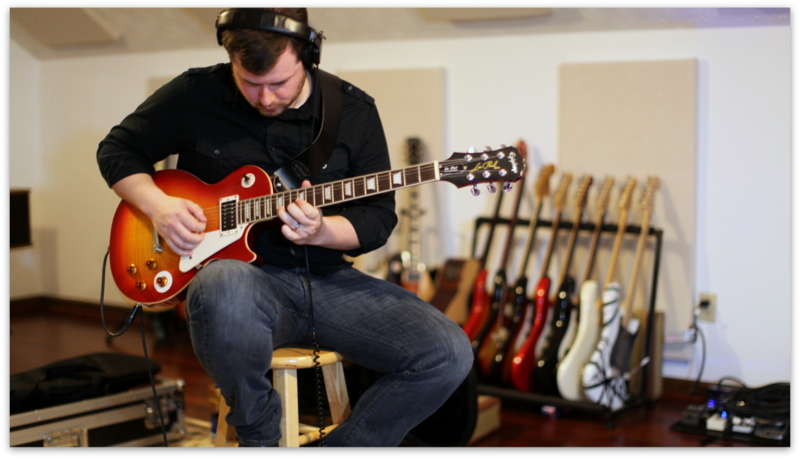 The Benefactors Band - Music/Recording/CD/EP Project on www.richmccoy.com